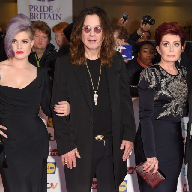 The Osbourne Family Are Returning to Reality TV in New Series 'Home to ...