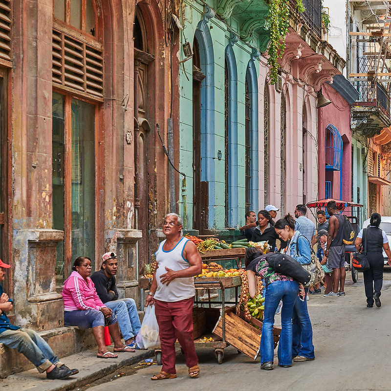 Ditadura de Cuba anuncia ‘economia de tempo de guerra’ para conter ...